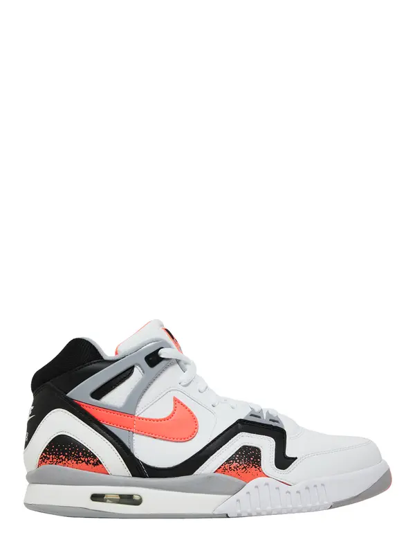 Nike Air Tech Challenge 2 Retro 'hot Lava' 2019 - White