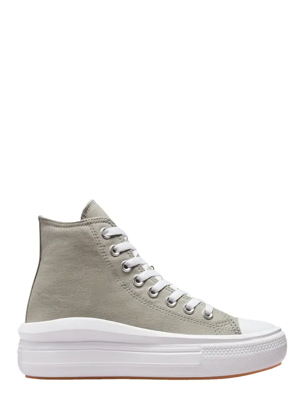 CONVERSE Chuck Taylor All Star Move Platform High Top Sneakers - Green