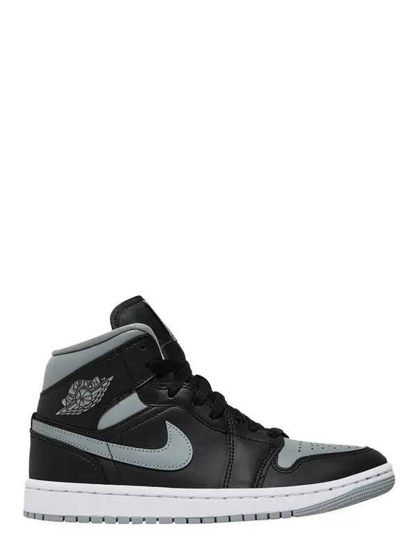 JORDAN 1 Mid 'shadow' Sneakers - Grey