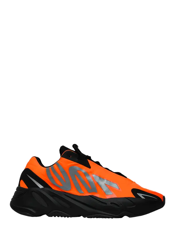 Adidas Yeezy Boost 700 Mnvn Sneakers - Orange