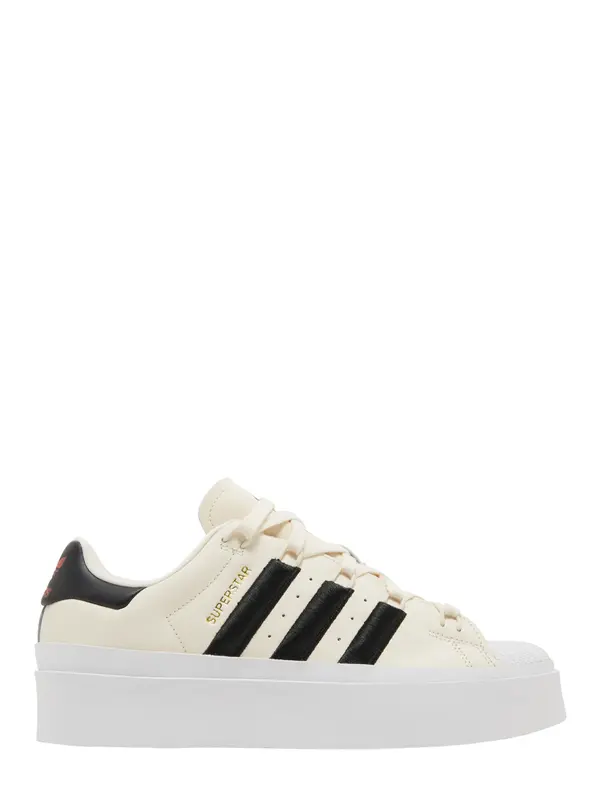 Adidas Superstar Bonega Sneakers - Cream