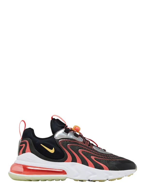 Nike Air Max 270 React Eng Sneakers - Black