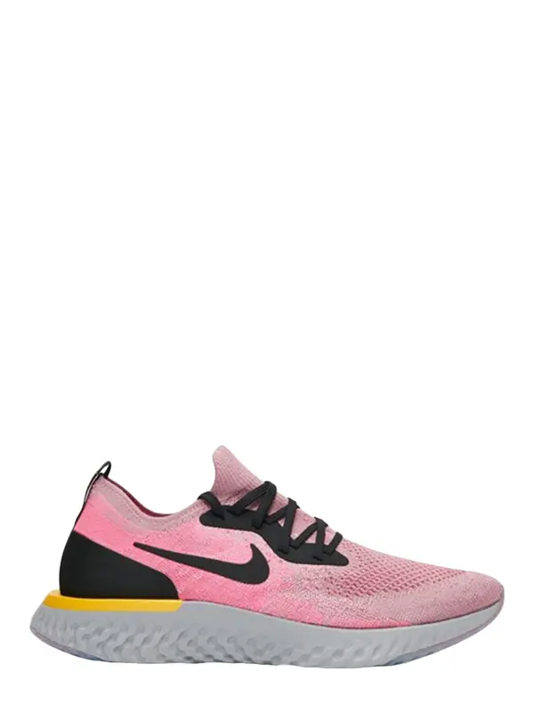 Nike Epic React Flyknit Sneakers - Pink