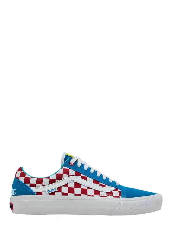 VANS Old Skool Pro 'golf Wang - Blue