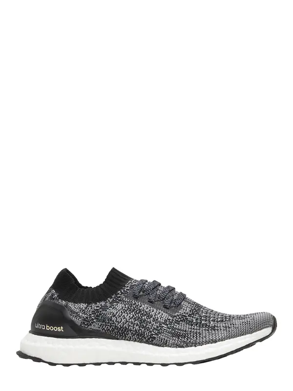 Adidas Ultraboost Uncaged Sneakers - Black