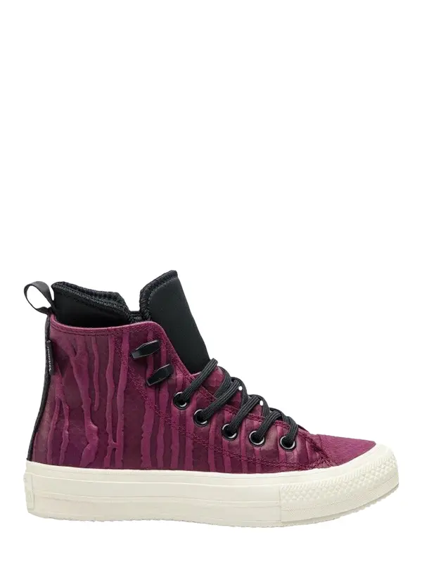 CONVERSE Chuck Taylor All Star Waterproof Boots - Purple