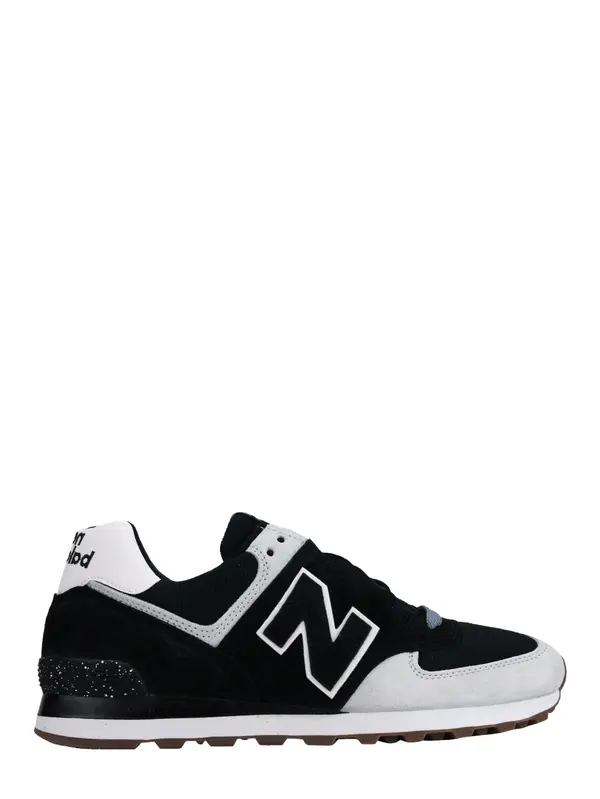 NEW BALANCE 574 Made In Usa Sneakers - Black