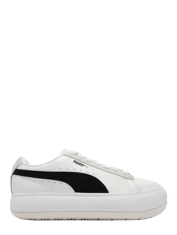 PUMA Suede Mayu Mix Sneakers - White