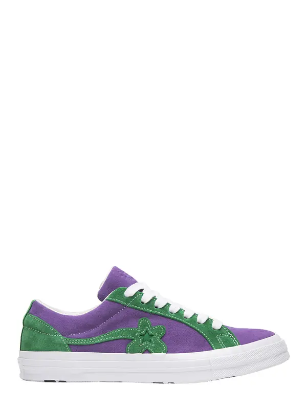 CONVERSE Golf Le Fleur X One Star Ox Sneakers - Purple
