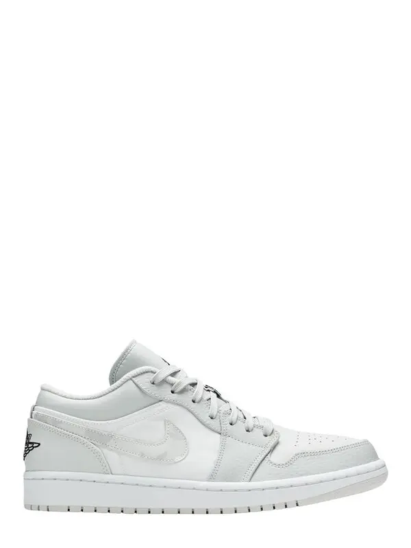 JORDAN 1 Low Camo Sneakers - White