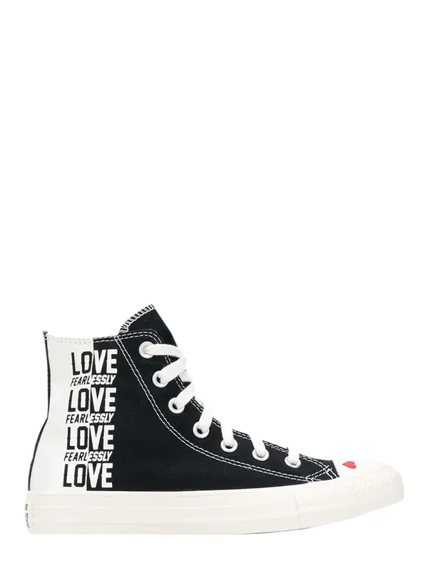 CONVERSE Chuck Taylor All Star High Sneakers - Black