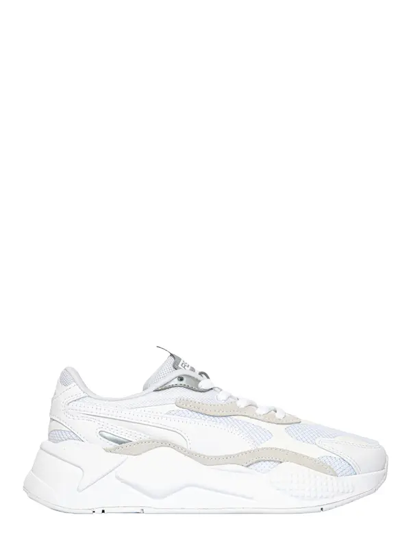 PUMA Rs-x3 Puzzle Sneakers - White