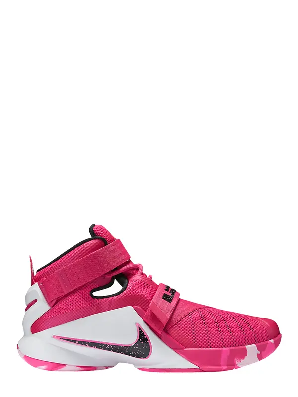 Nike Lebron Soldier Sneakers - Pink