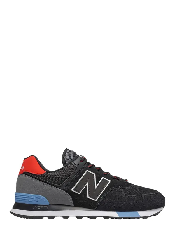 NEW BALANCE 574 Sneakers - Black