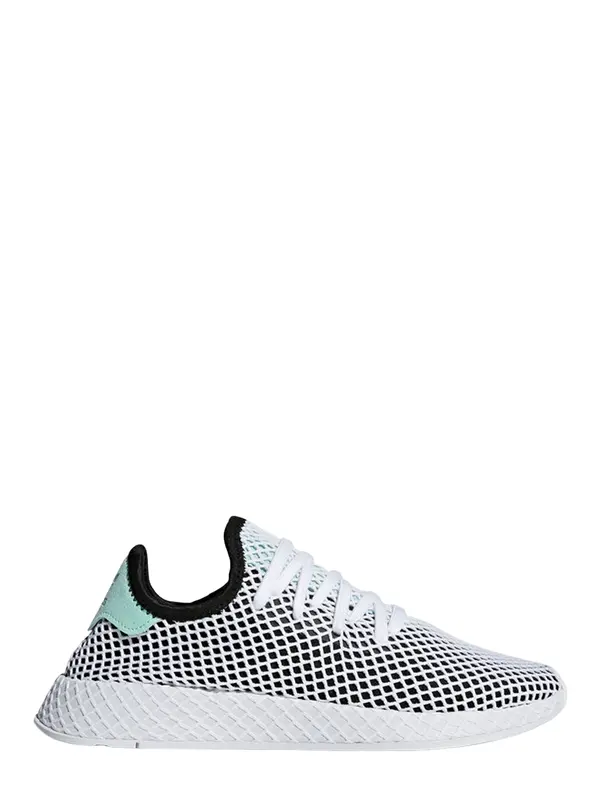 Adidas Deerupt Sneakers - Black