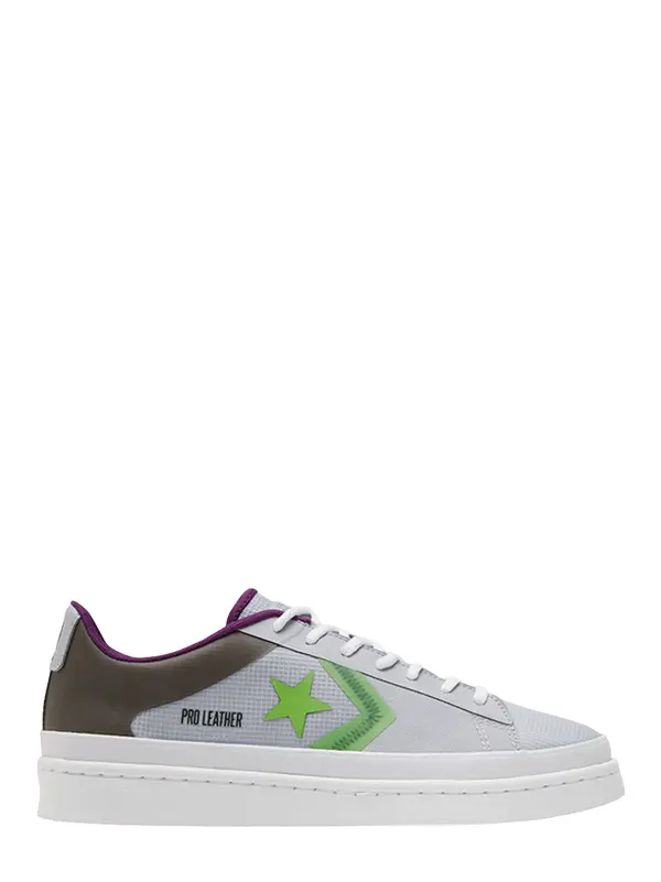 CONVERSE Pro Leather Low Sneakers - Grey
