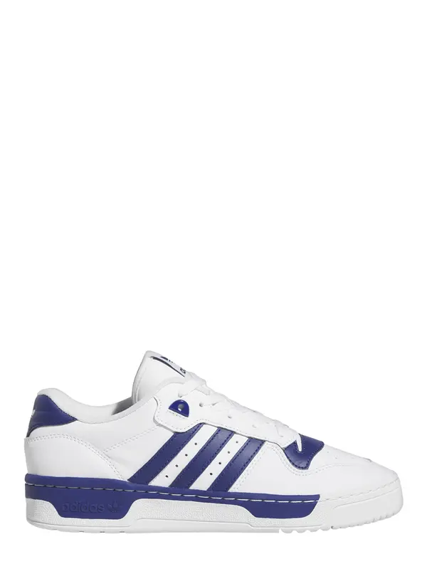 Adidas Rivalry Low Sneakers - White