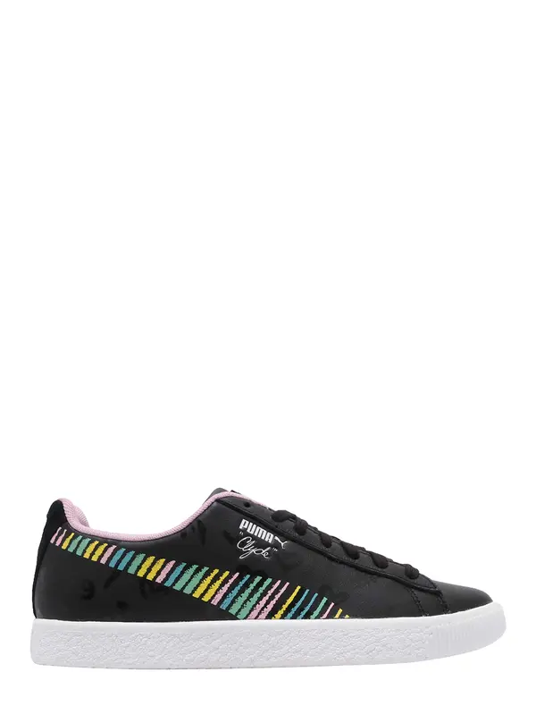 PUMA Bradley Theodore X Clyde Sneakers - Black