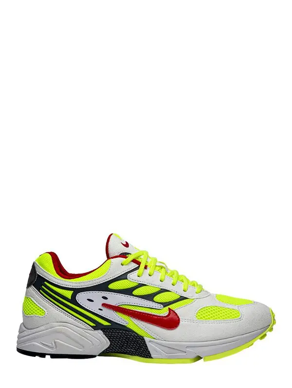Nike Ghost Racer Retro Sneakers - Yellow