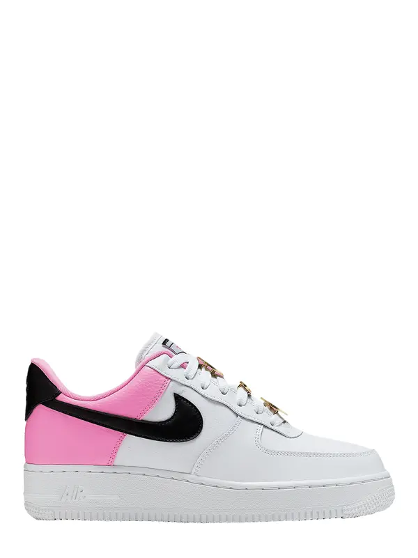 Nike Air Force 1 Low Se Basketball Pins Sneakers - Pink