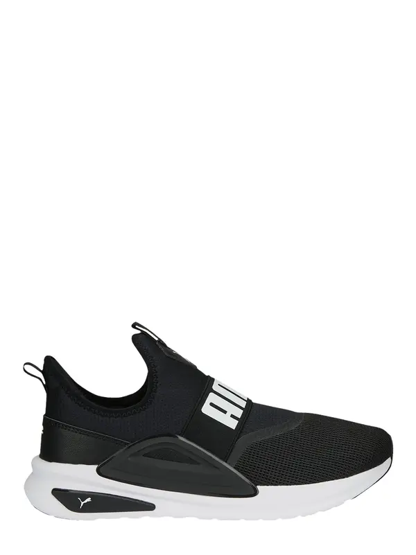 PUMA Softride Enzo Evo Slip-on - Black