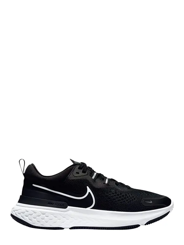 Nike React Miler 2 Sneakers - Black