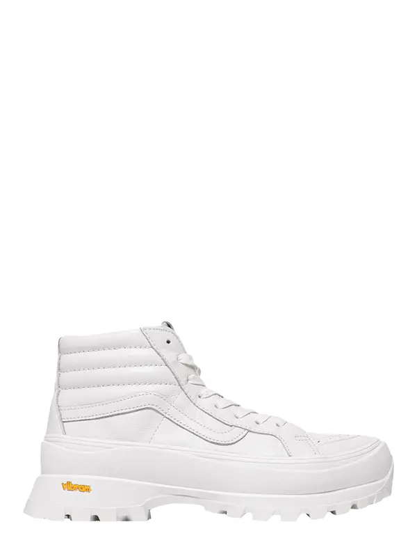 VANS Sk8-hi Vibram Lx Sneakers - White