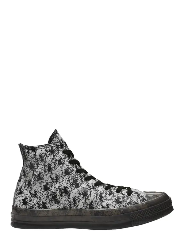 CONVERSE Chuck 70 Hi Translucent Midsole - Black