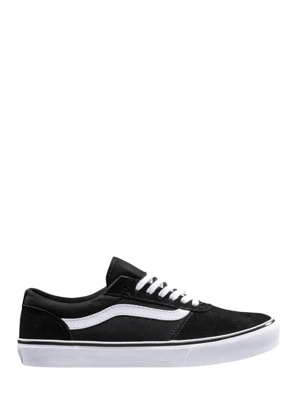 VANS Maddie Lace Up Sneakers - Black