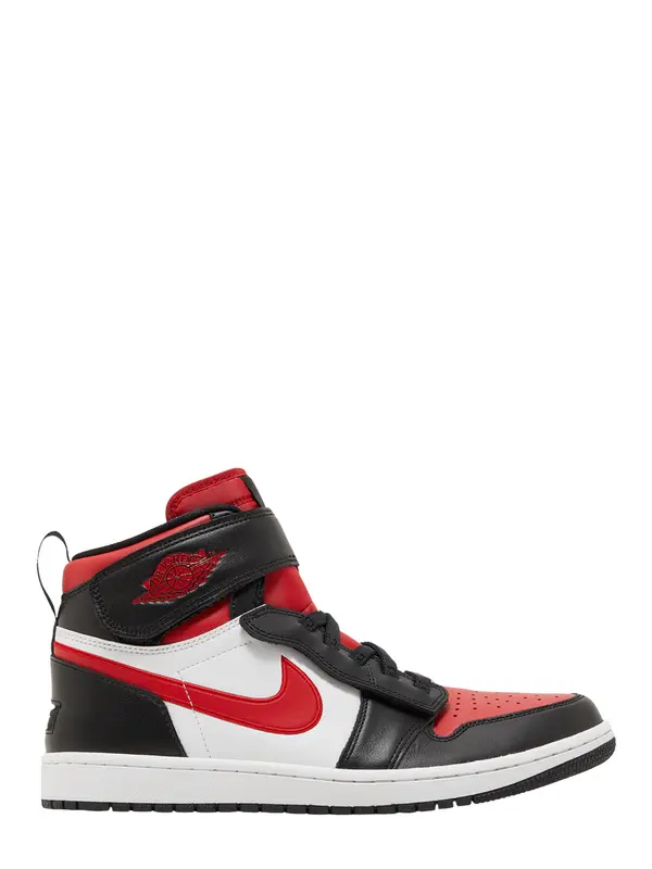 JORDAN 1 High Flyease Sneakers - Red