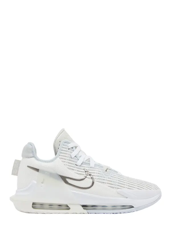 Nike Lebron Witness 6 Ep Sneakers - White