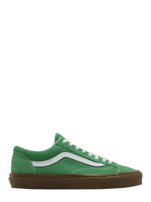 VANS Style 36 Gum Sneakers - Green
