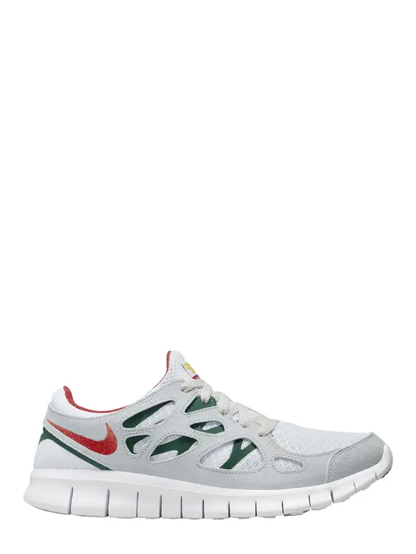 Nike Free Run 2 Sneakers - White
