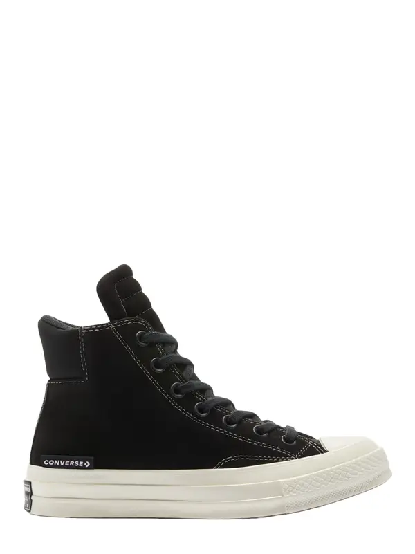 CONVERSE Chuck 70 Padded Collar High "anodized Metals" Sneakers - Black