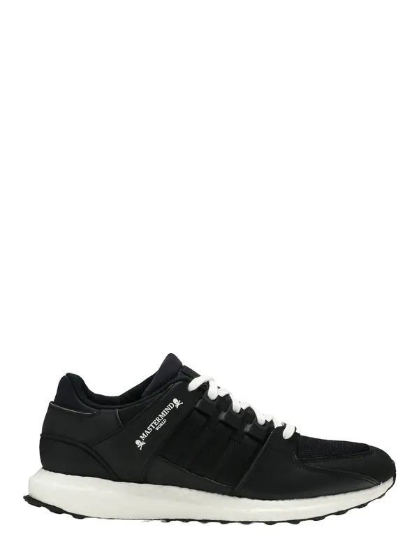 Adidas X Mastermind Eqt Support Ultra Sneakers - Black