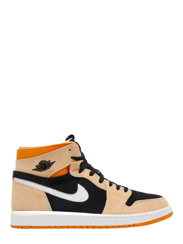 JORDAN 1 High Zoom Comfort Sneakers - Tan