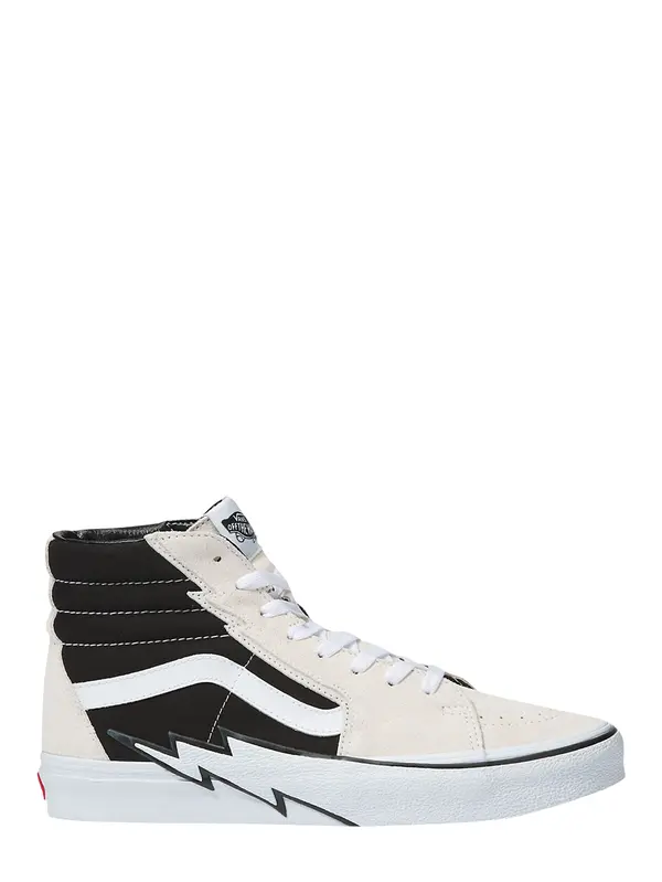 VANS Sk8-hi Bolt High-top Sneakers - White