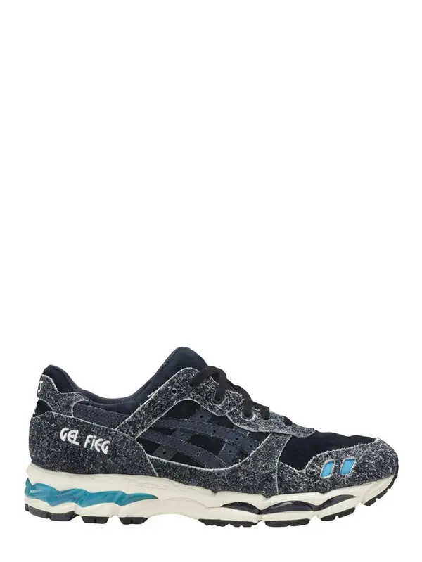 Asics Kith X Gel Lyte 3.1 'super Blue - Black