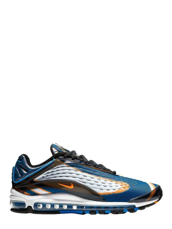 Nike Air Max Deluxe Force Sneakers - Blue
