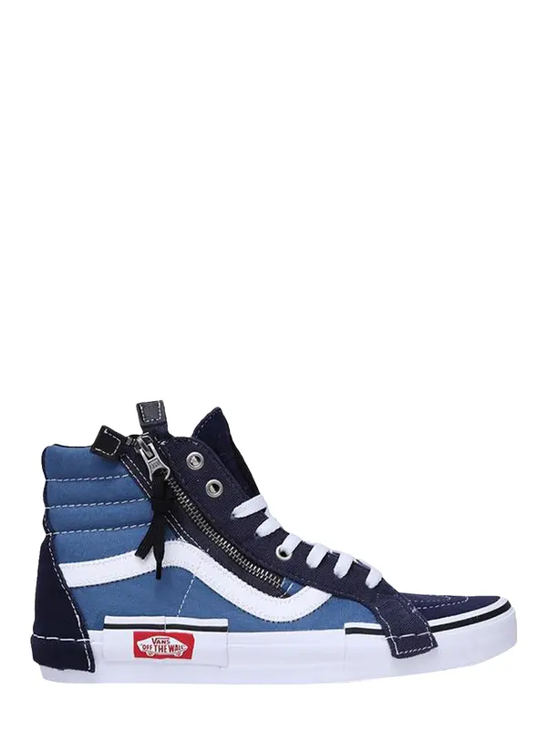 VANS Sk8-hi Reissue Cap - Blue