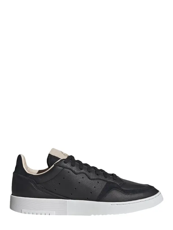 Adidas Supercourt Core Sneakers - Black
