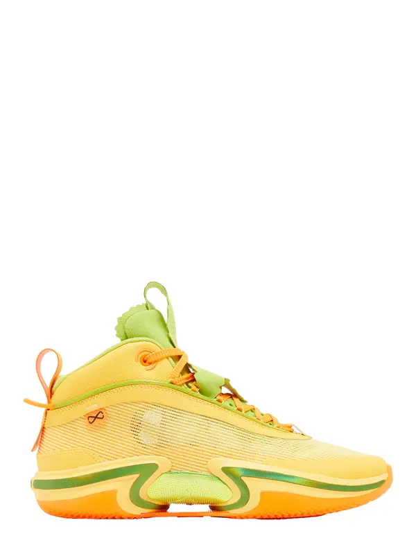 JORDAN Jayson Tatum X 36 Nitro ‘taco Jay - Yellow