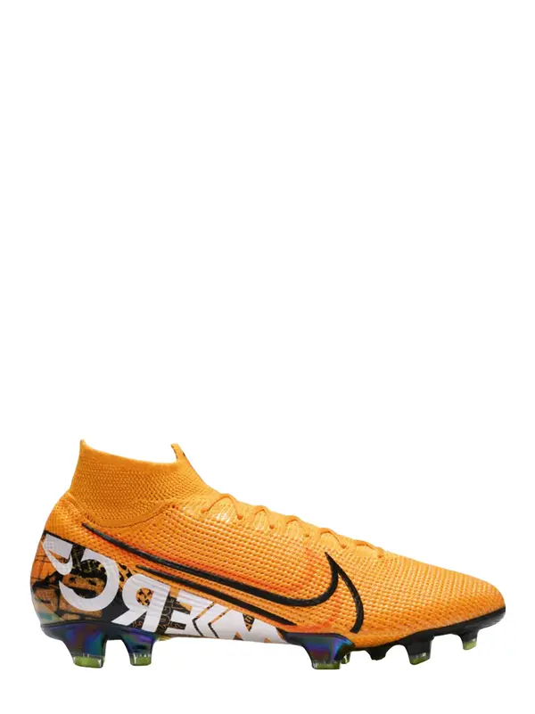 Nike Mercurial Superfly 7 Elite Se Fg - Orange