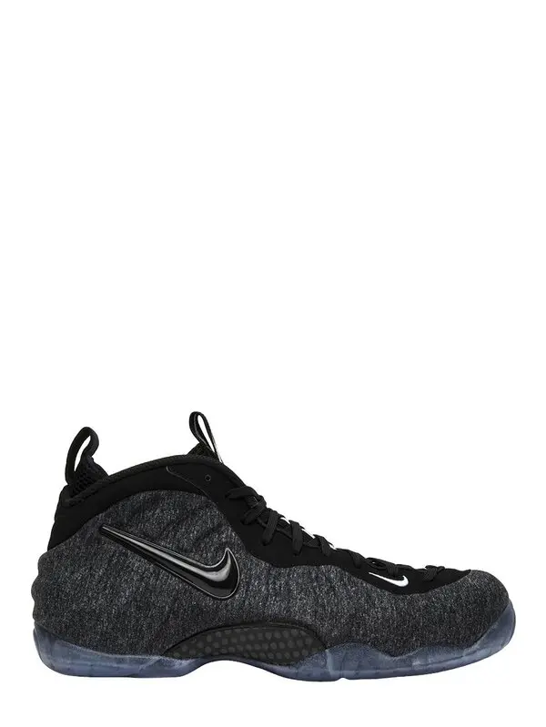 Nike Foamposite Pro 'wool Fleece' Sneaker - Grey