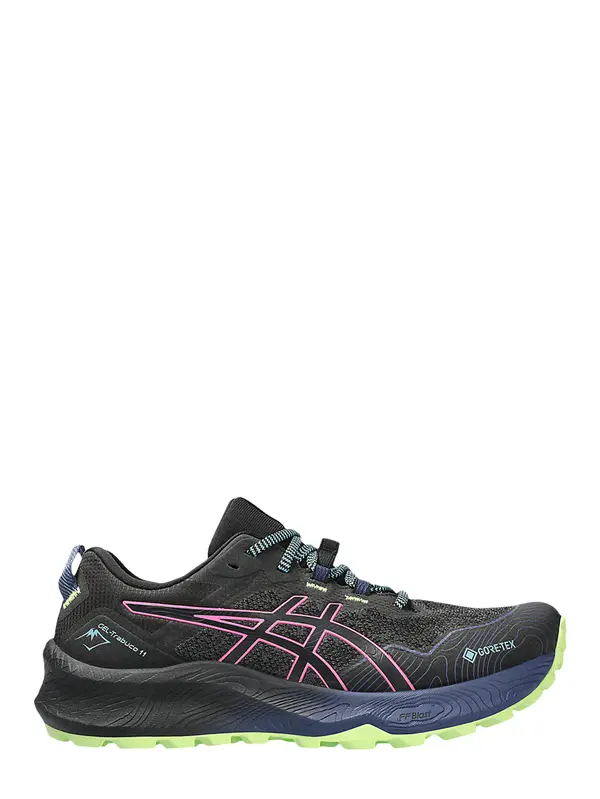 Asics Wmns Gel Trabuco Gore-tex Sneakers - Black