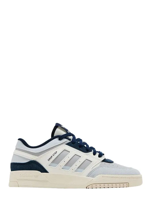 Adidas Drop Step Low Sneakers - Cream
