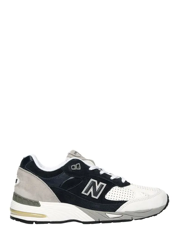 NEW BALANCE Sneakersnstuff X 991 Made In England Sneakers - Blue