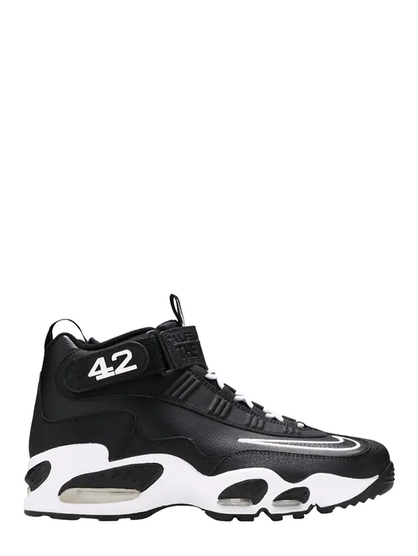 Nike Griffey Max 1 'jackie Robinson' Sneakers - Black