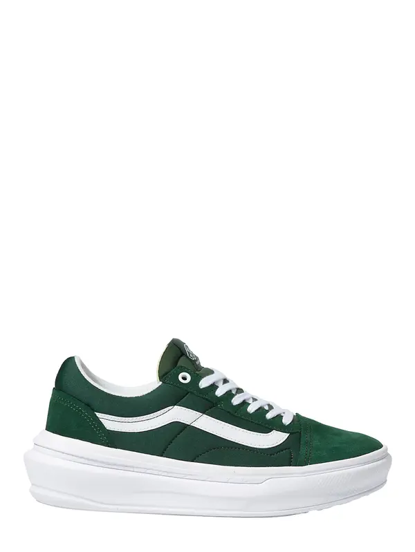 VANS Old Skool Overt Comfycush Sneakers - Green