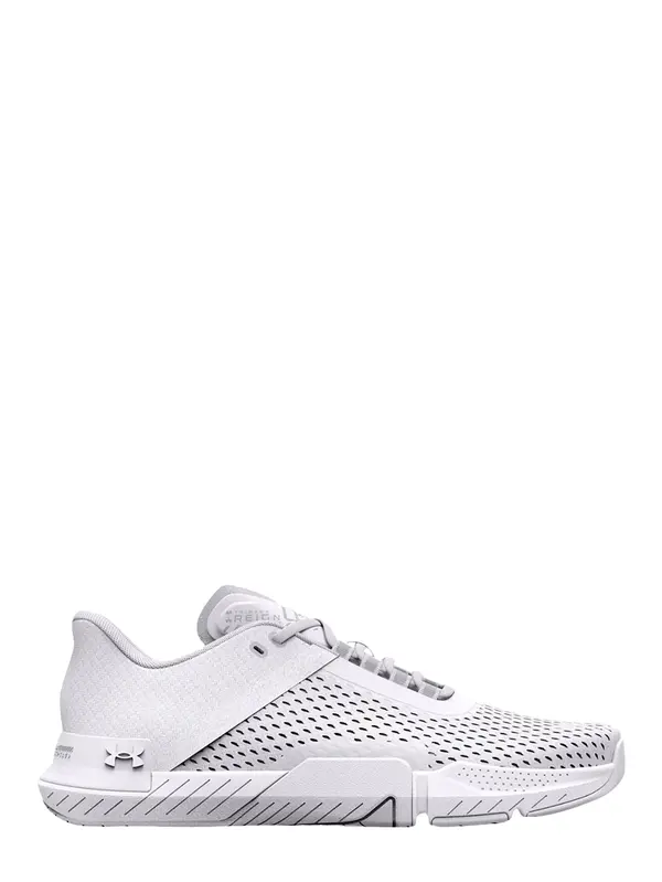 Under Armour Tribase Reign 4 Sneakers - White